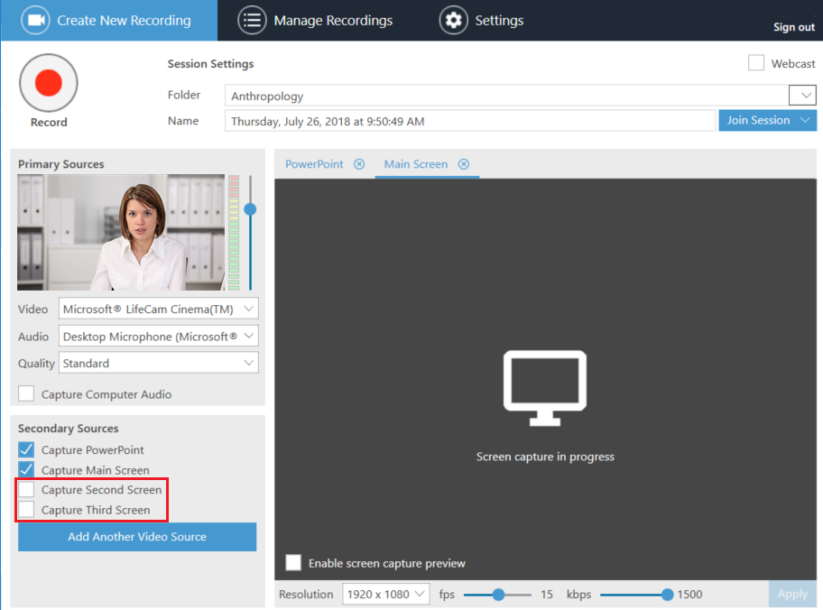 Building video-based learning experiences with Panopto - IT Teaching ...