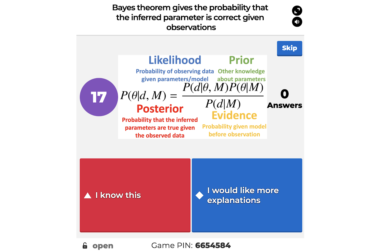 Utilizing Kahoot to assess understanding - IT Teaching Resources