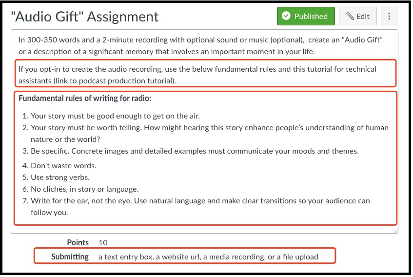 How to leverage podcasts for learning - IT Teaching Resources
