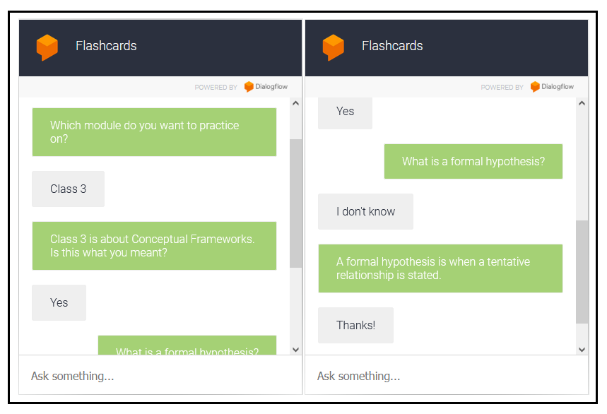 Chatbot as a teaching tool - IT Teaching Resources